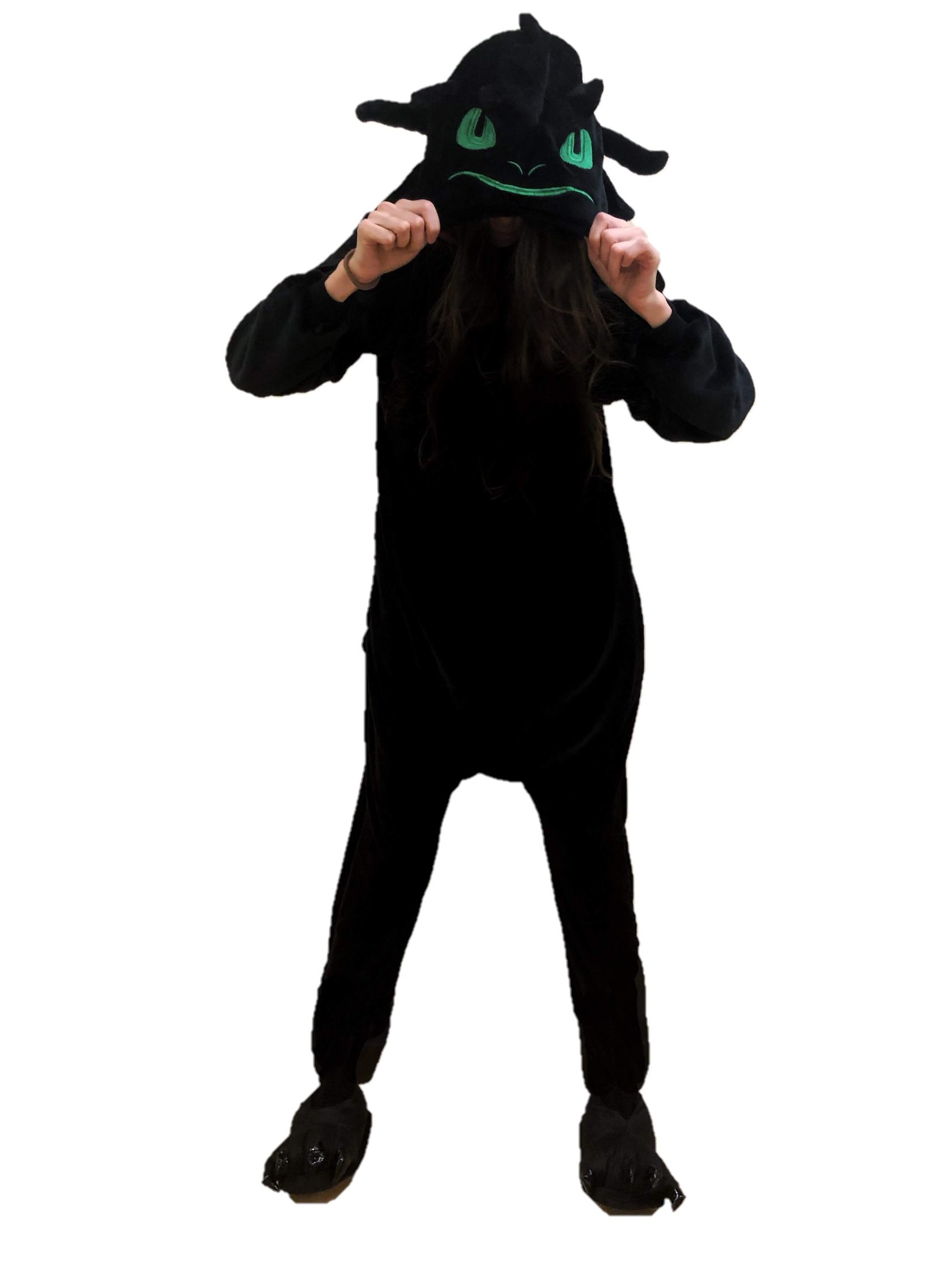 Кигуруми (Kigurumi) Фурия (Беззубик)