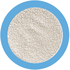 Granuglass Expanded Ceramic & Glass Ceramics