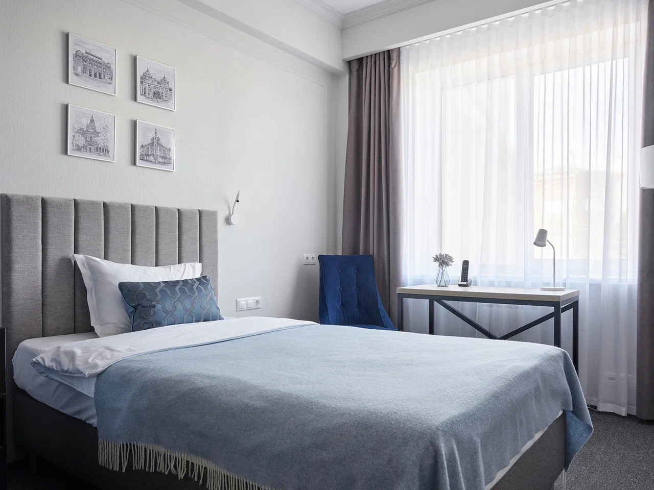 Об отеле Европа в центре Иркутска | Гостиничный комплекс в Иркутске