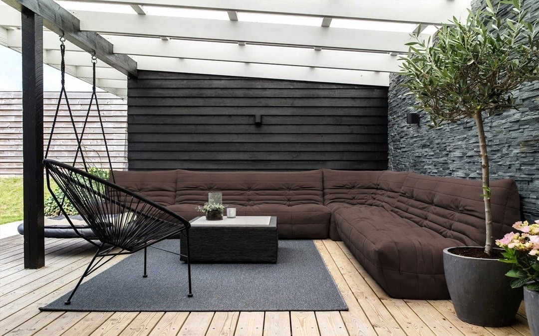 Диван бескаркасный TOGA sofa