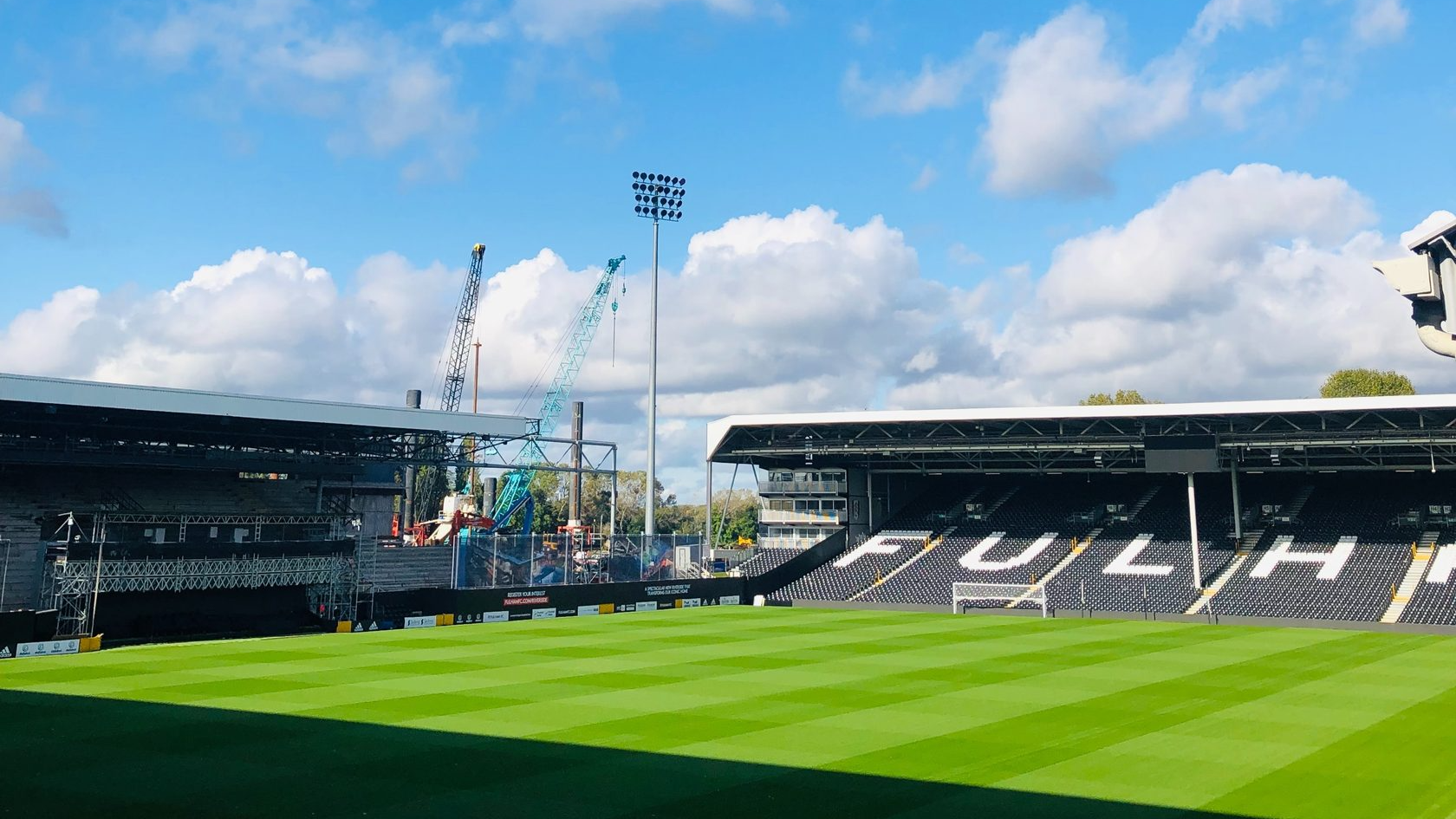 Discover Fulham | Match Day In Fulham