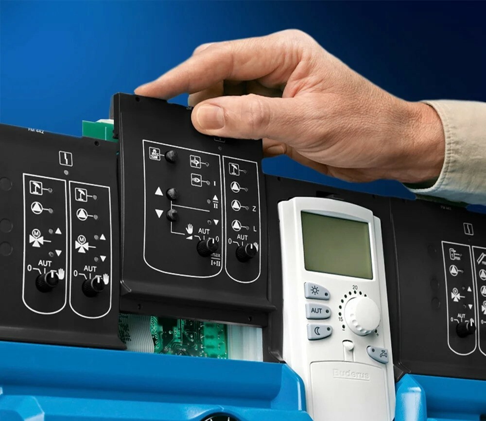 Logamatic 4000 – где ознакомиться в Москве