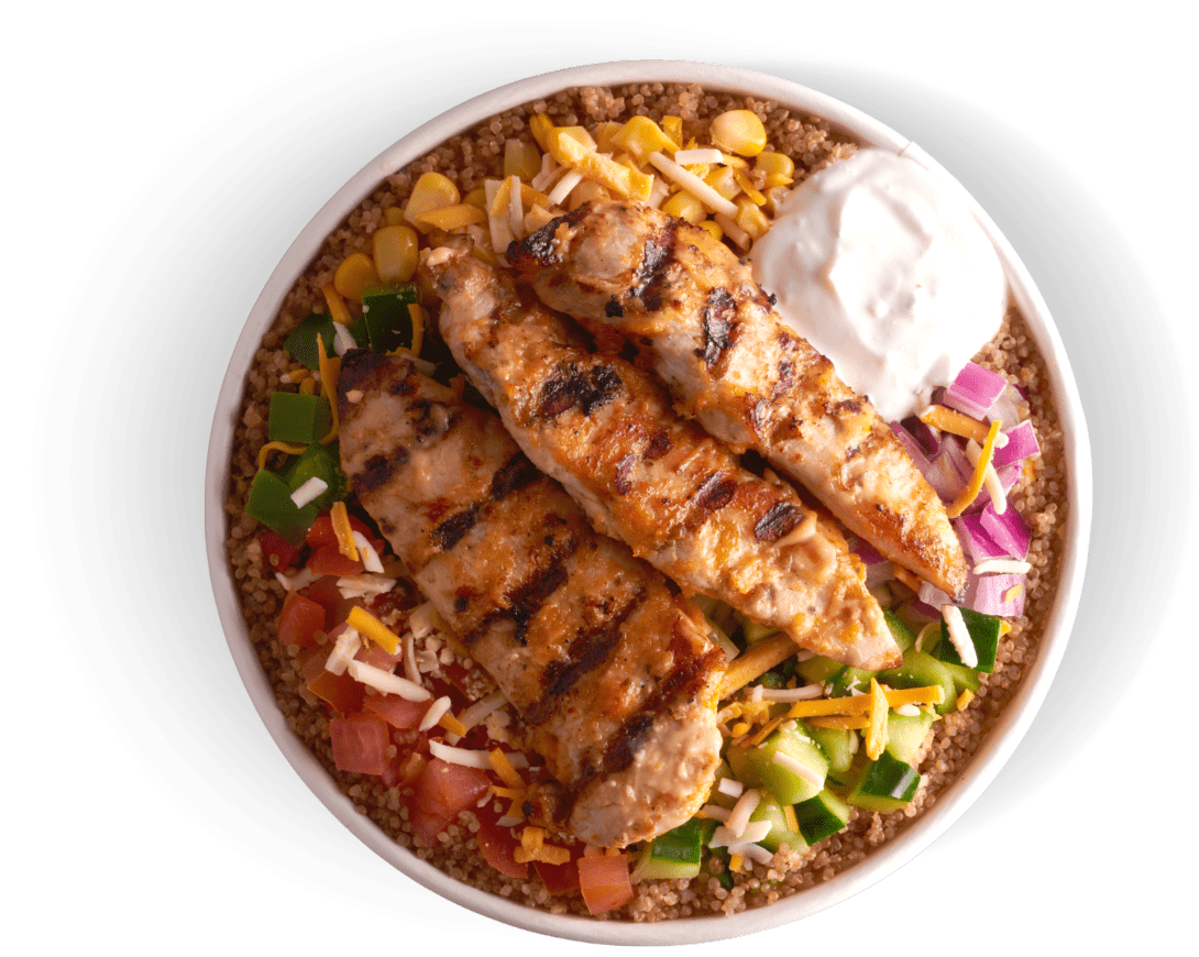 Welcome to Poulet Rouge