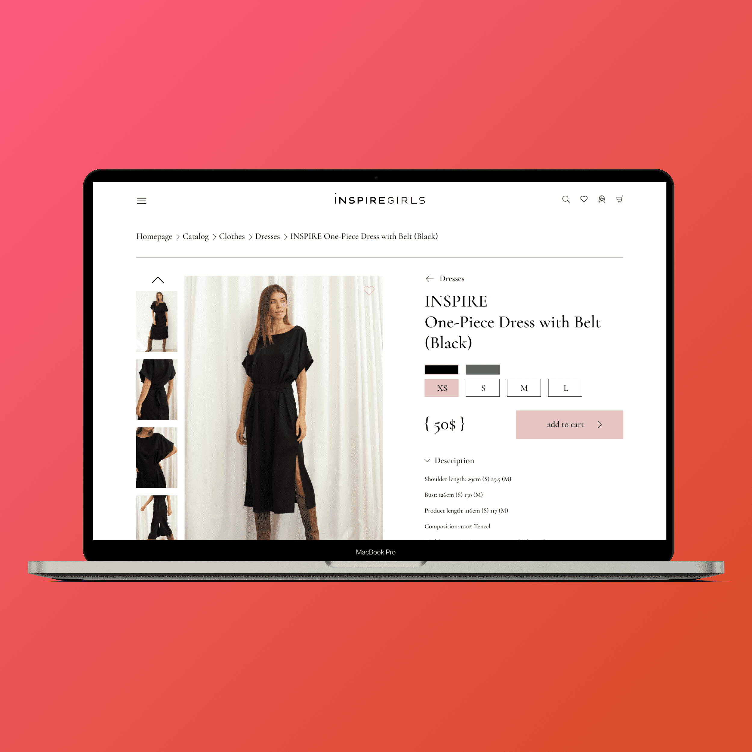 Inspire Shop