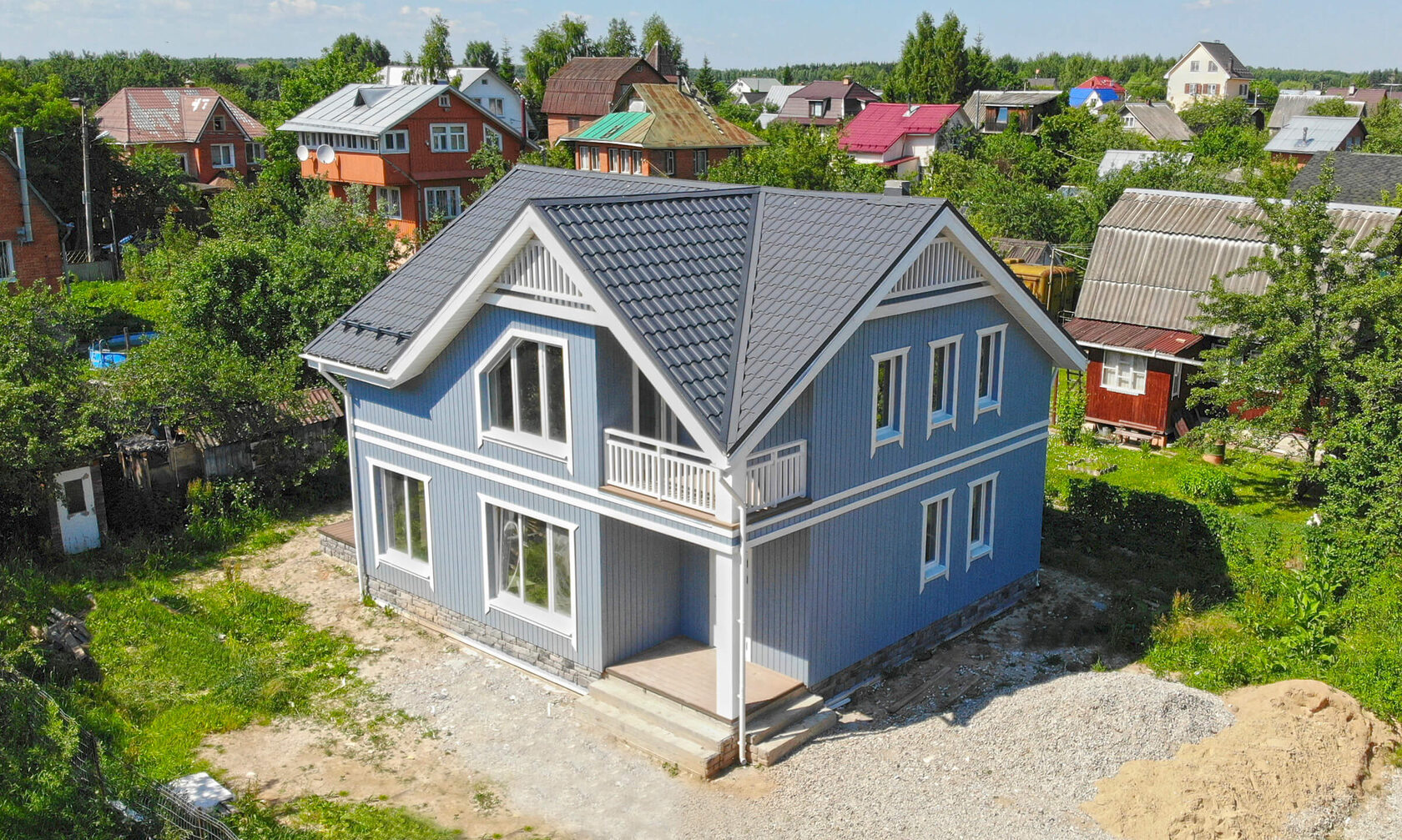 Индивидуальный проект RX - 149, Портфолиo ACK Domix