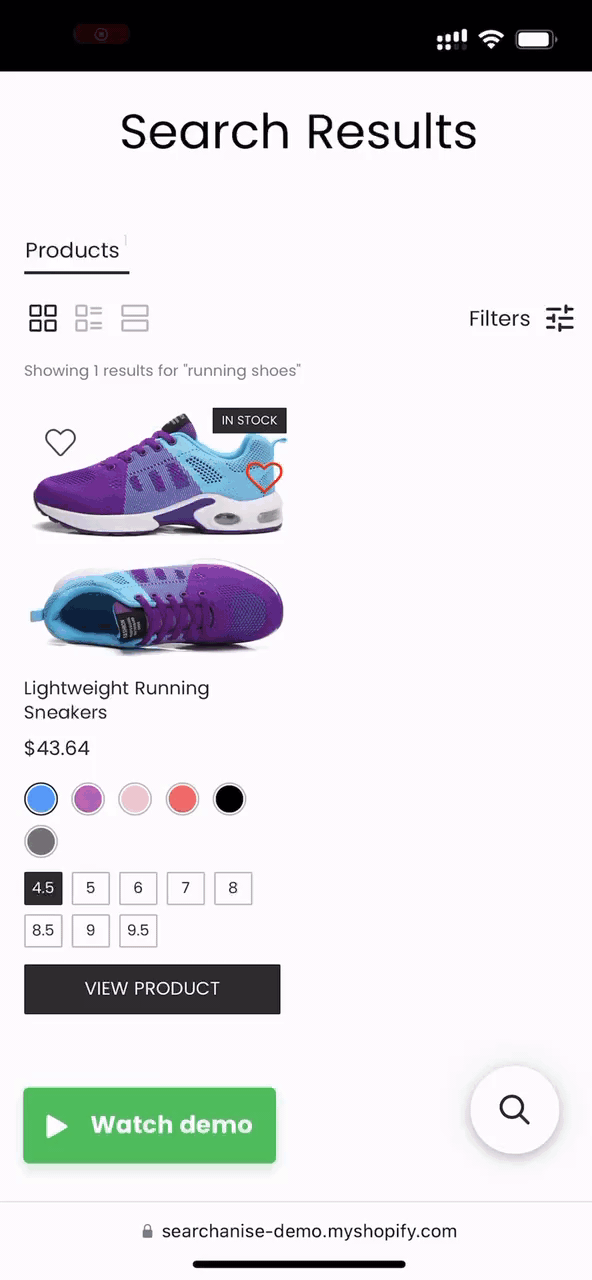 Color Swatches: a Tool to Build an Outstanding UX on Shopify and ...