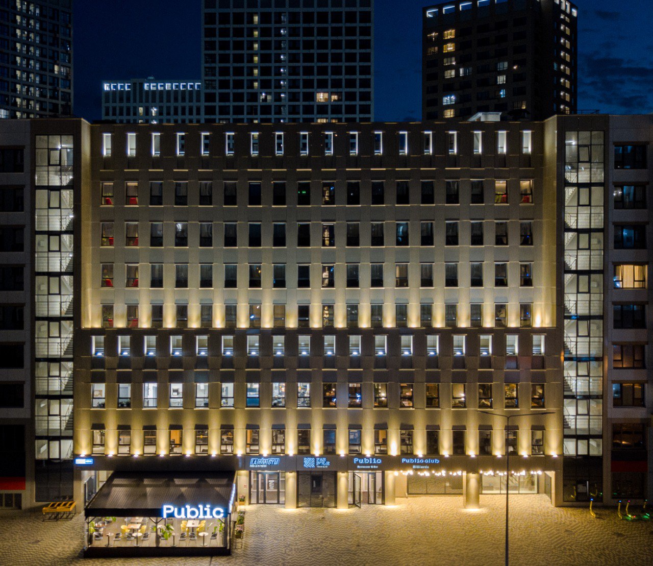 FarFour Inn & Suite ☆☆☆☆ – Конгрессный портал Свердловской области