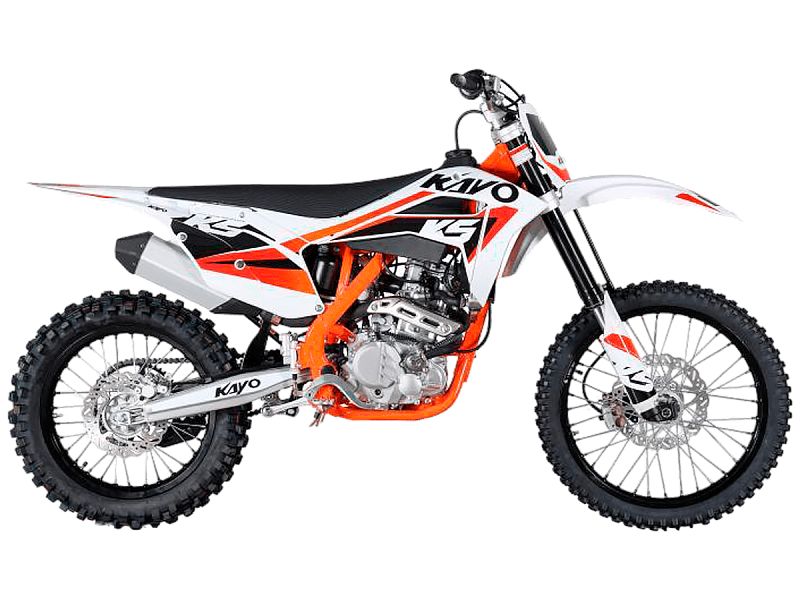 Эндуродвор - продажа, сборка, настройка и обслуживание эндуро мотоциклов в Москве