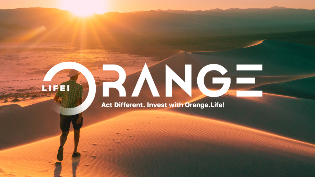 Orange.Life! UAE