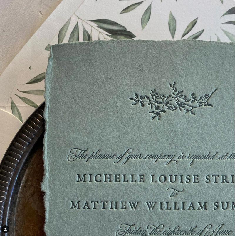 Mozart Font | Spencerian Script - Blessed Print