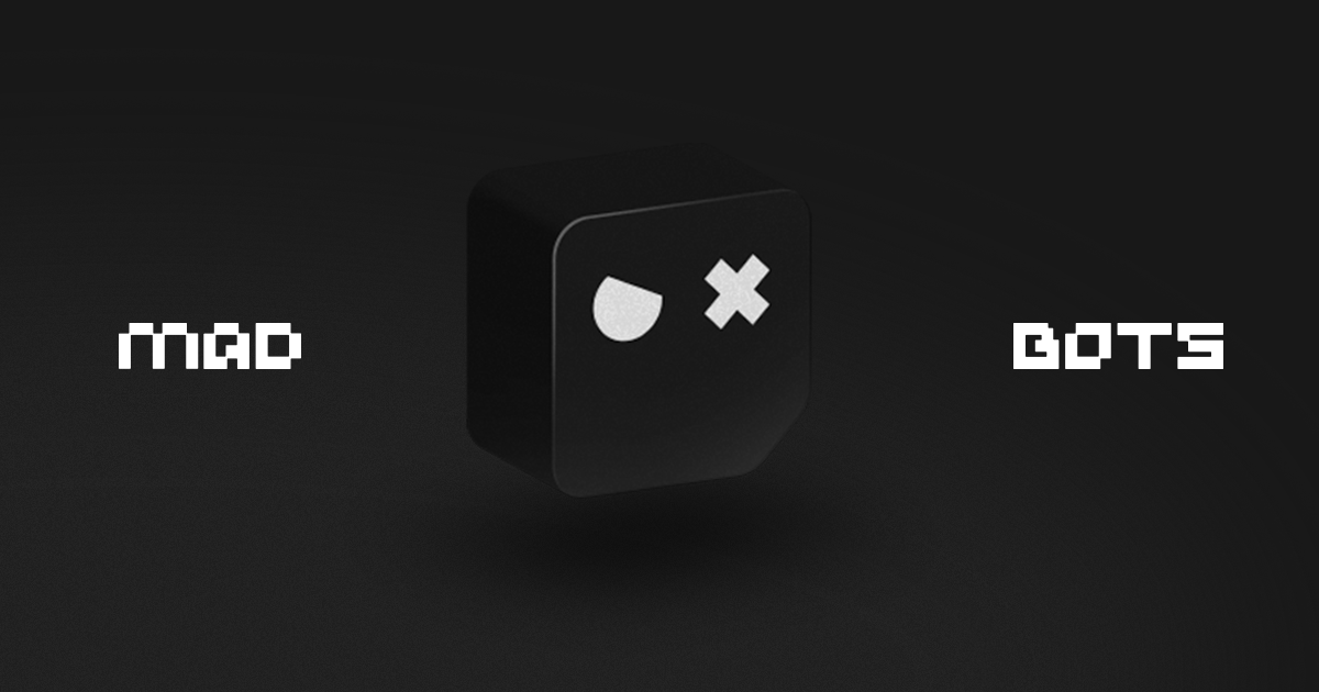 MAD AI BOT — ChatGPT, MidJourney and Stable Diffusion in Telegram!