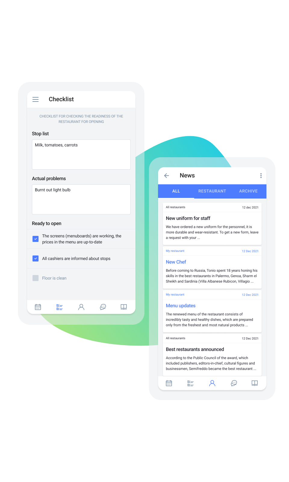 ️ Workforce management software - Ally Soft