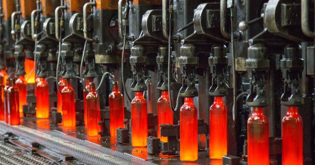 Разделительные средства и специальные покрытия для стеклотарного ...