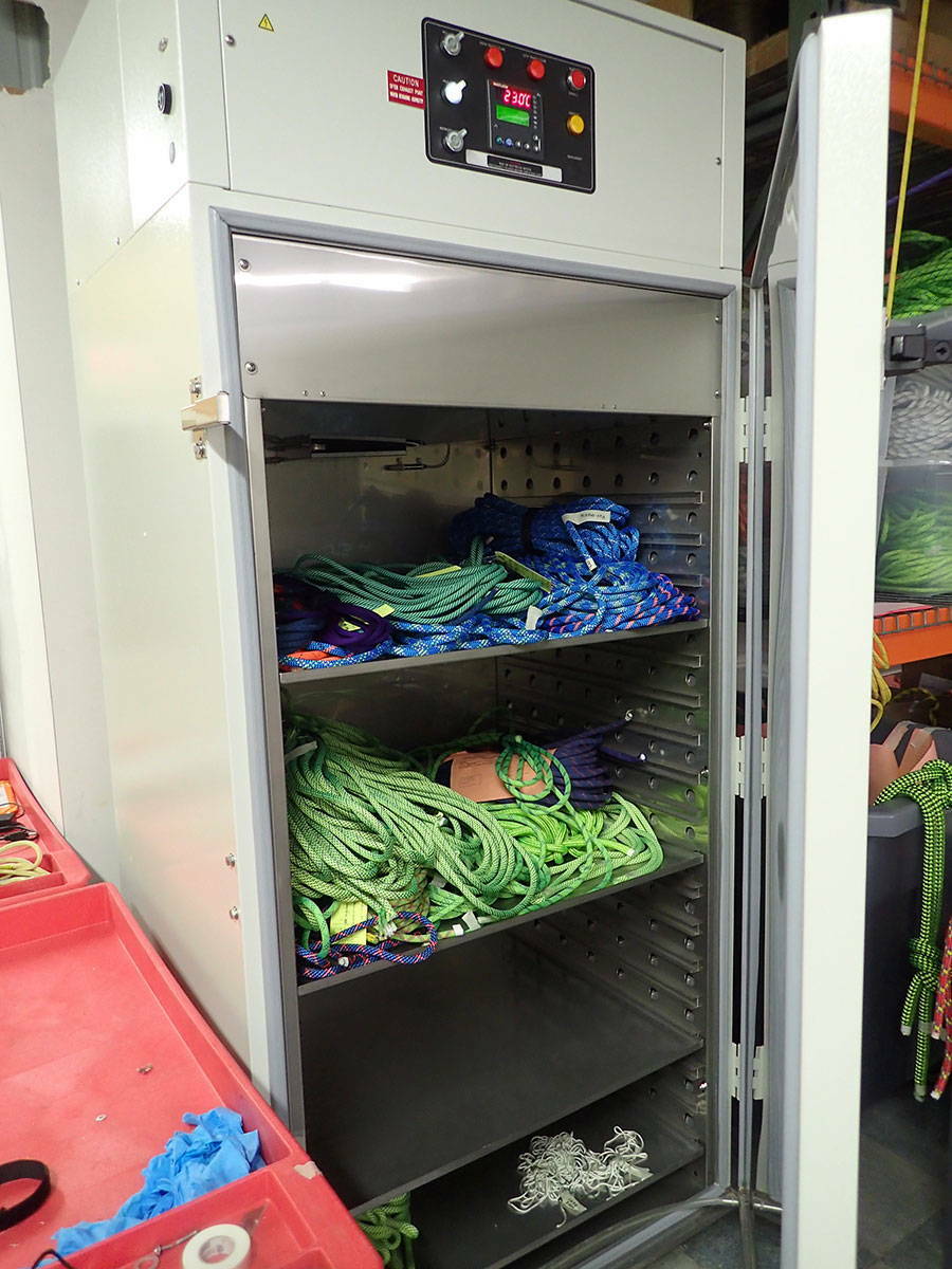 EN 1891 Standard for Low Stretch Kernmantel Ropes – Certification ...