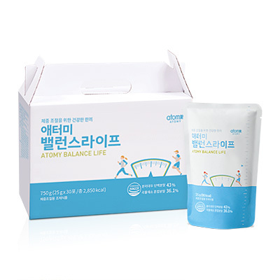 ATOMY Balance Life - АТОМИ коктейль "Сбалансированная жизнь"