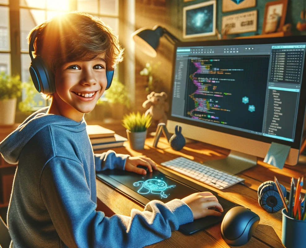 Algorithmics Greece | International Kids Coding School