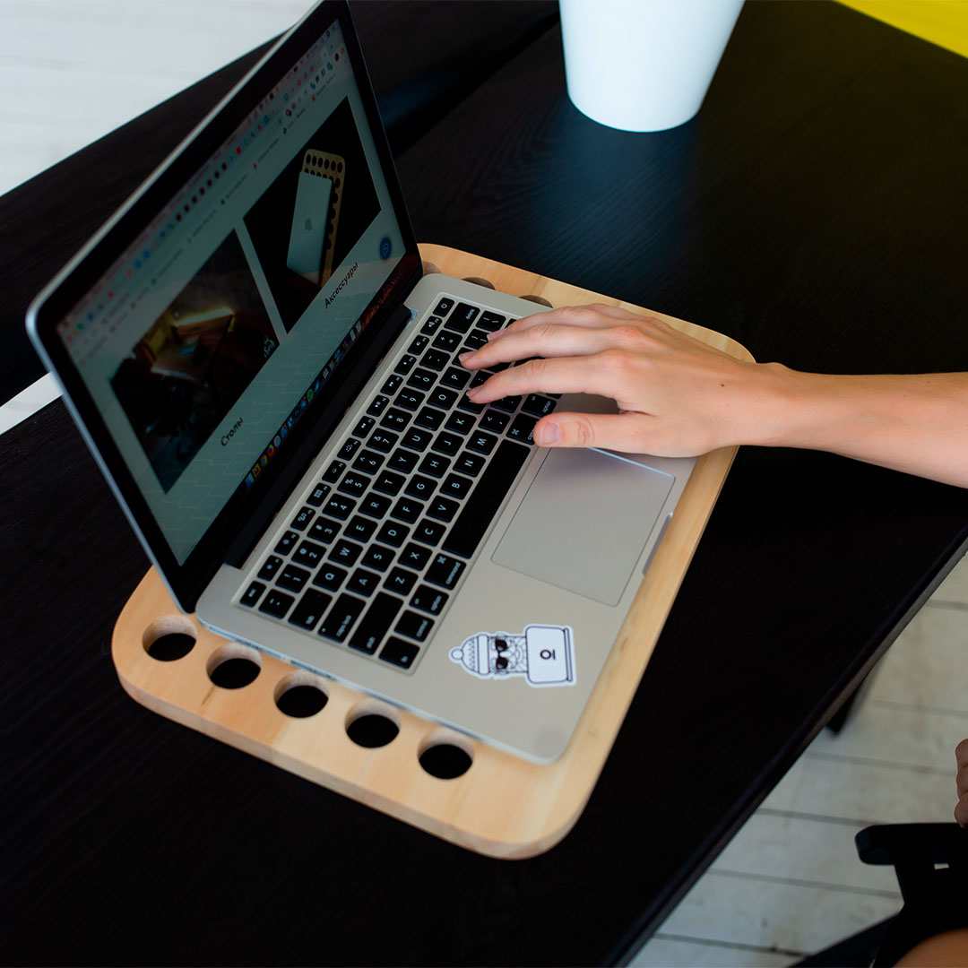 Подставка для ноутбука