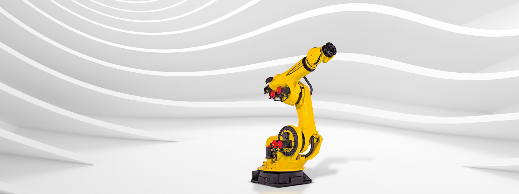 Промышленные роботы FANUC серии M-1000 - Fanuc