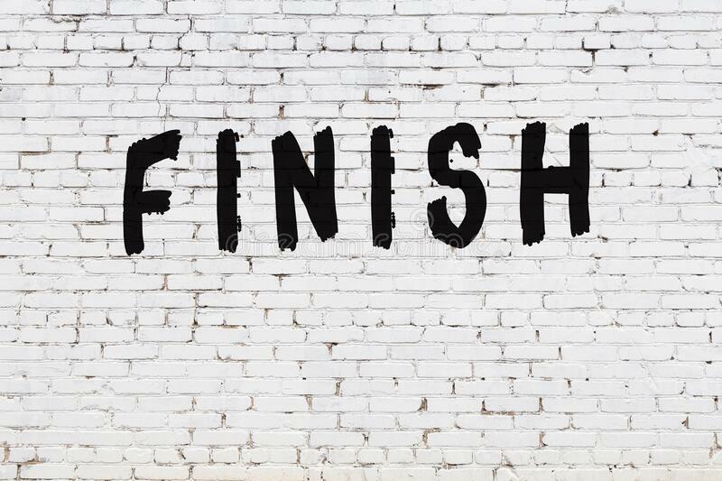 Finish finish