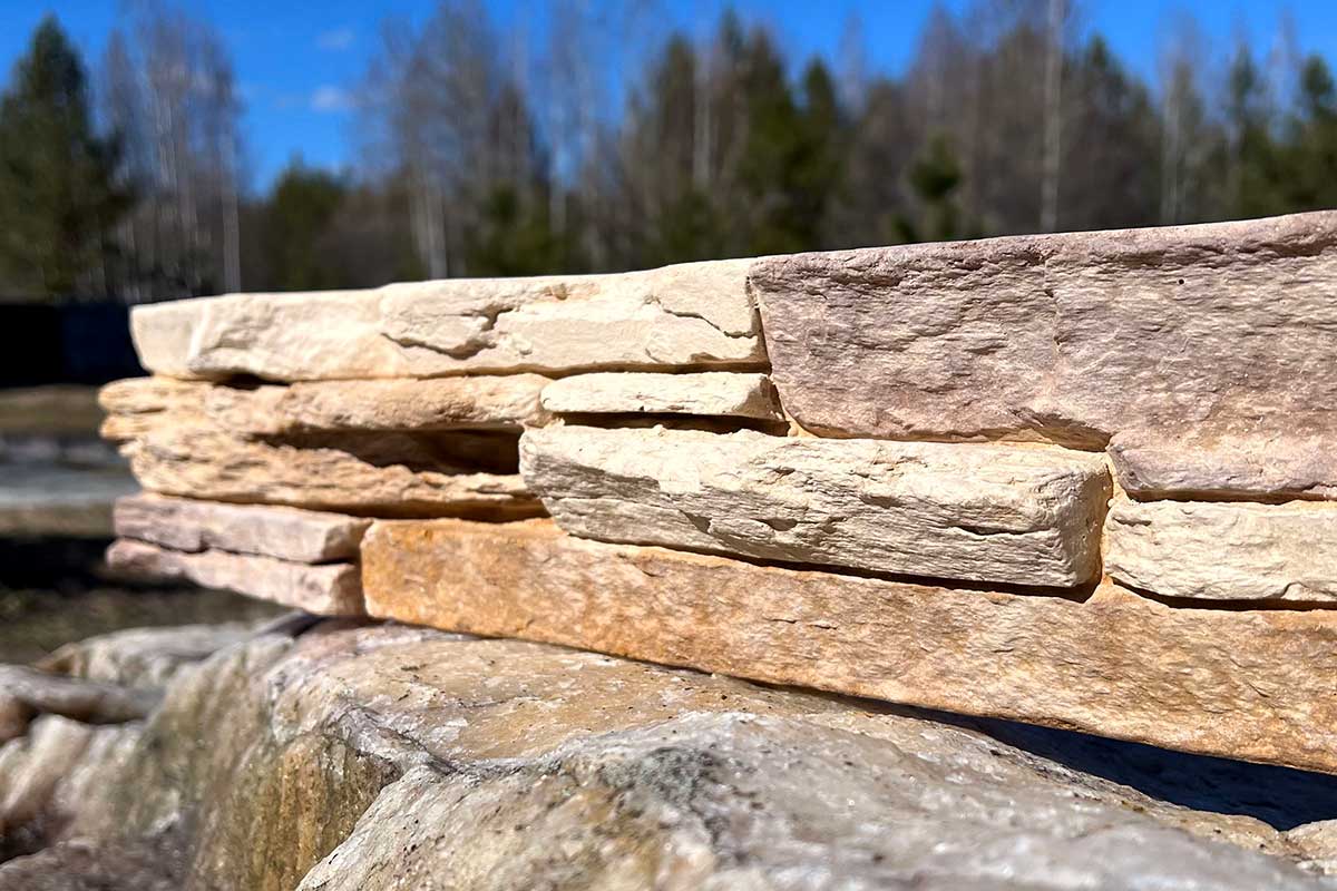 Fiord Stone Collection