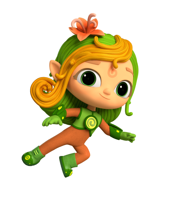 Klaxon Productions Specializes At Creating And Promoting Animated Shows