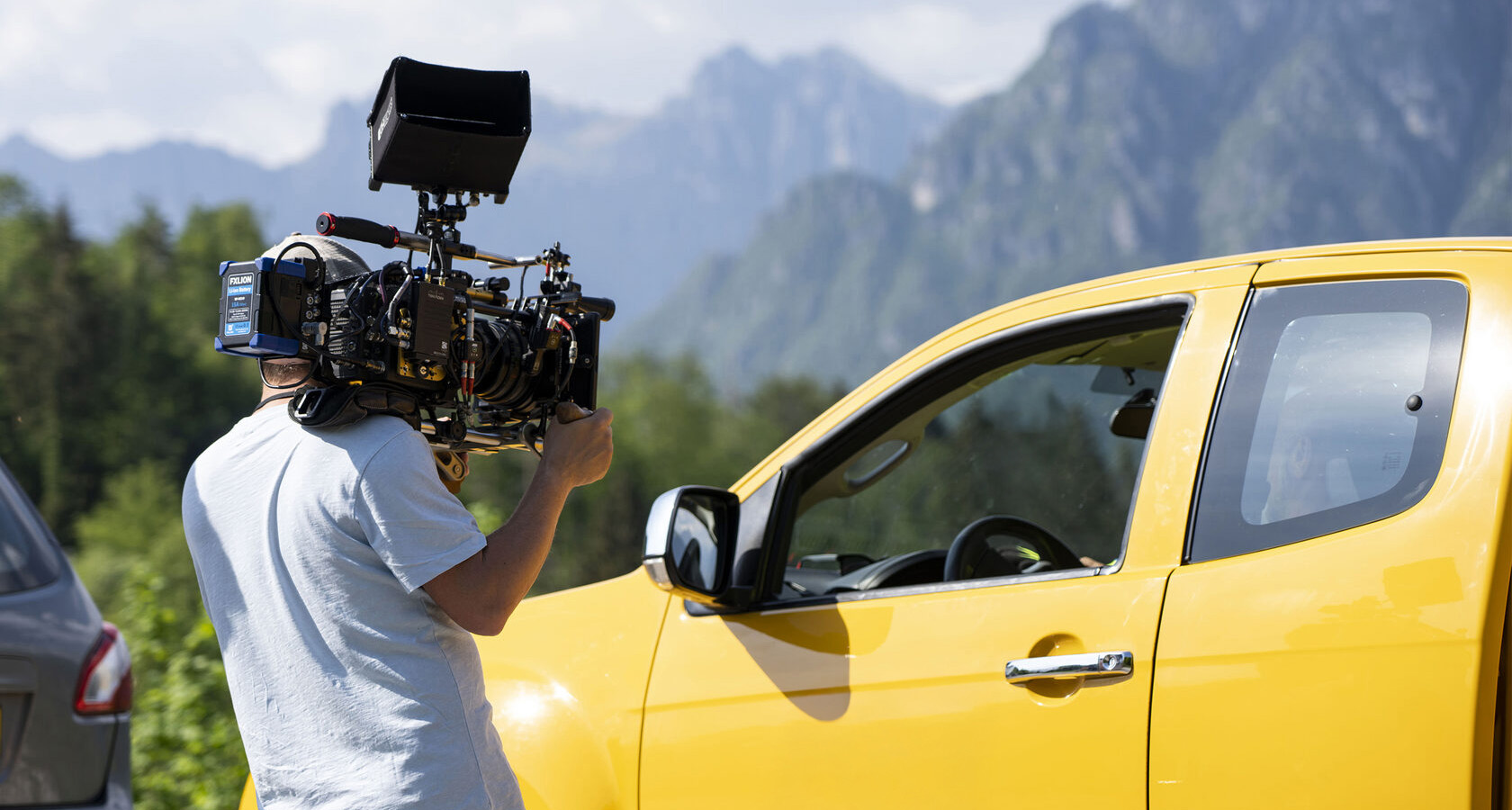 Full-Service Film & Video Production Company in Italy