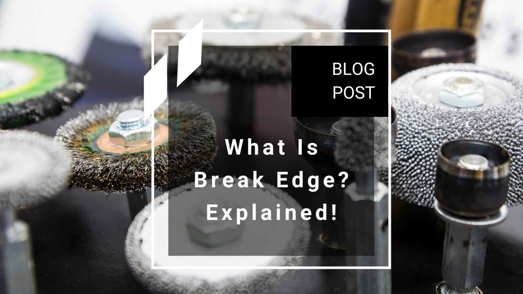 What Is Break Edge Explained 