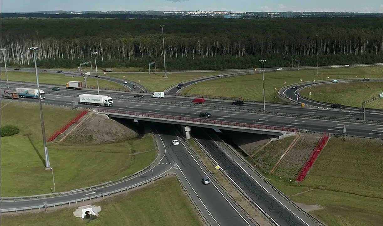 SIMETRA разработала транспортную модель для проекта строительства КАД-2 ...