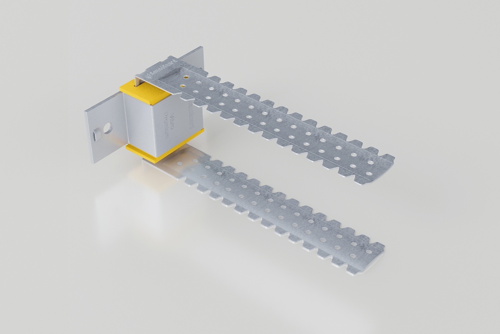 Виброизоляционное крепление SoundGuard Vibro Premium - SoundGuard