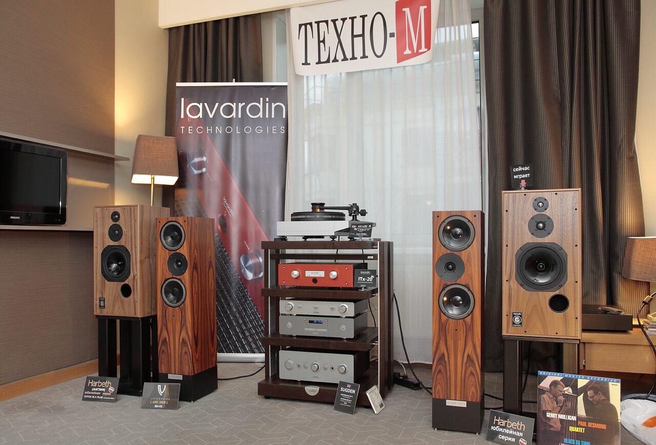 Техно-М. Дистрибьютор звукового оборудования hi-fi класса