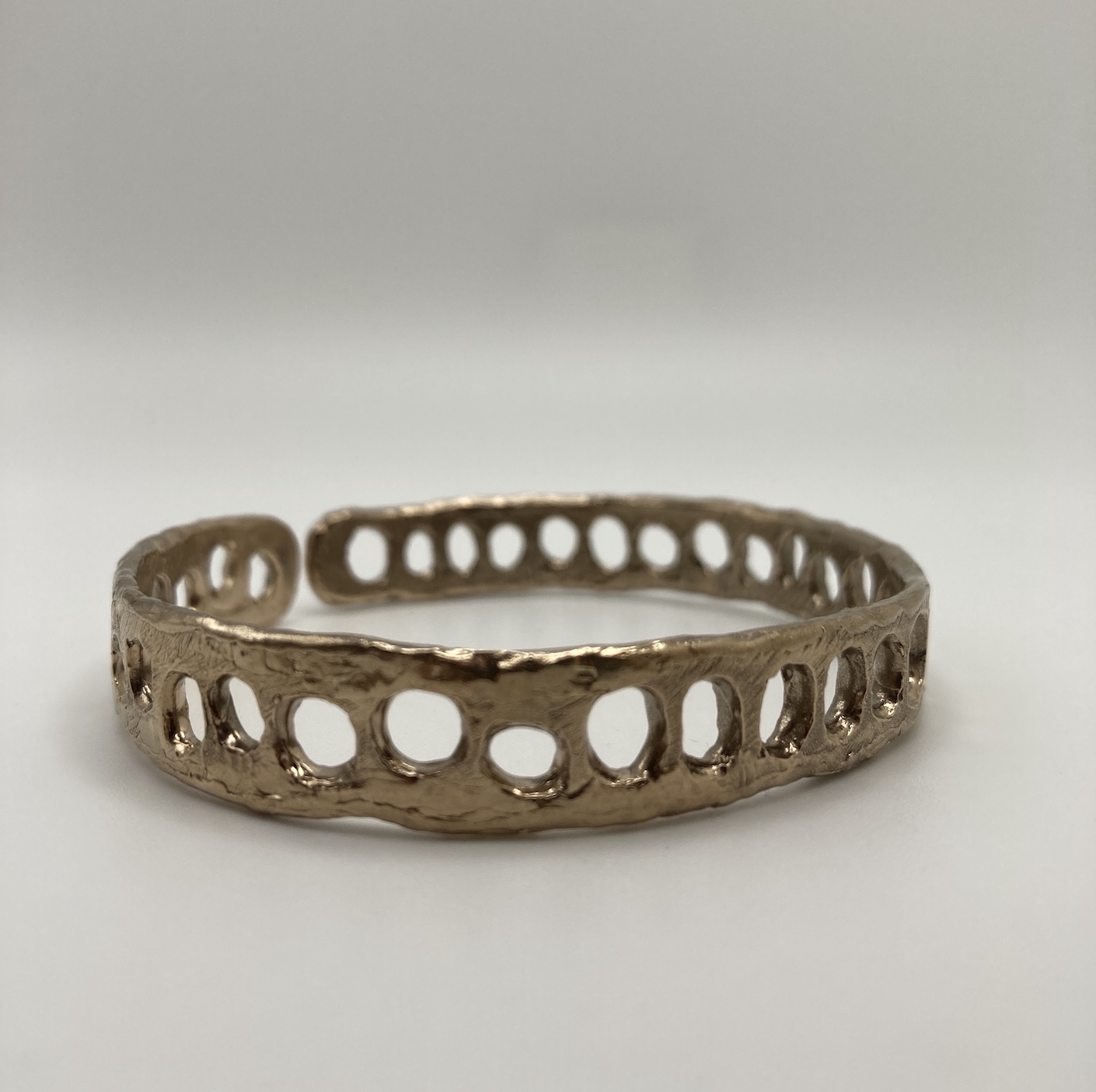 LADDER - Bronze Bracelet