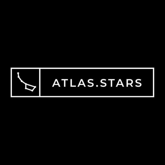 Atlas Stars — Create your star map