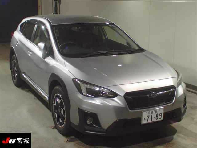 Subaru XV 4WD💫