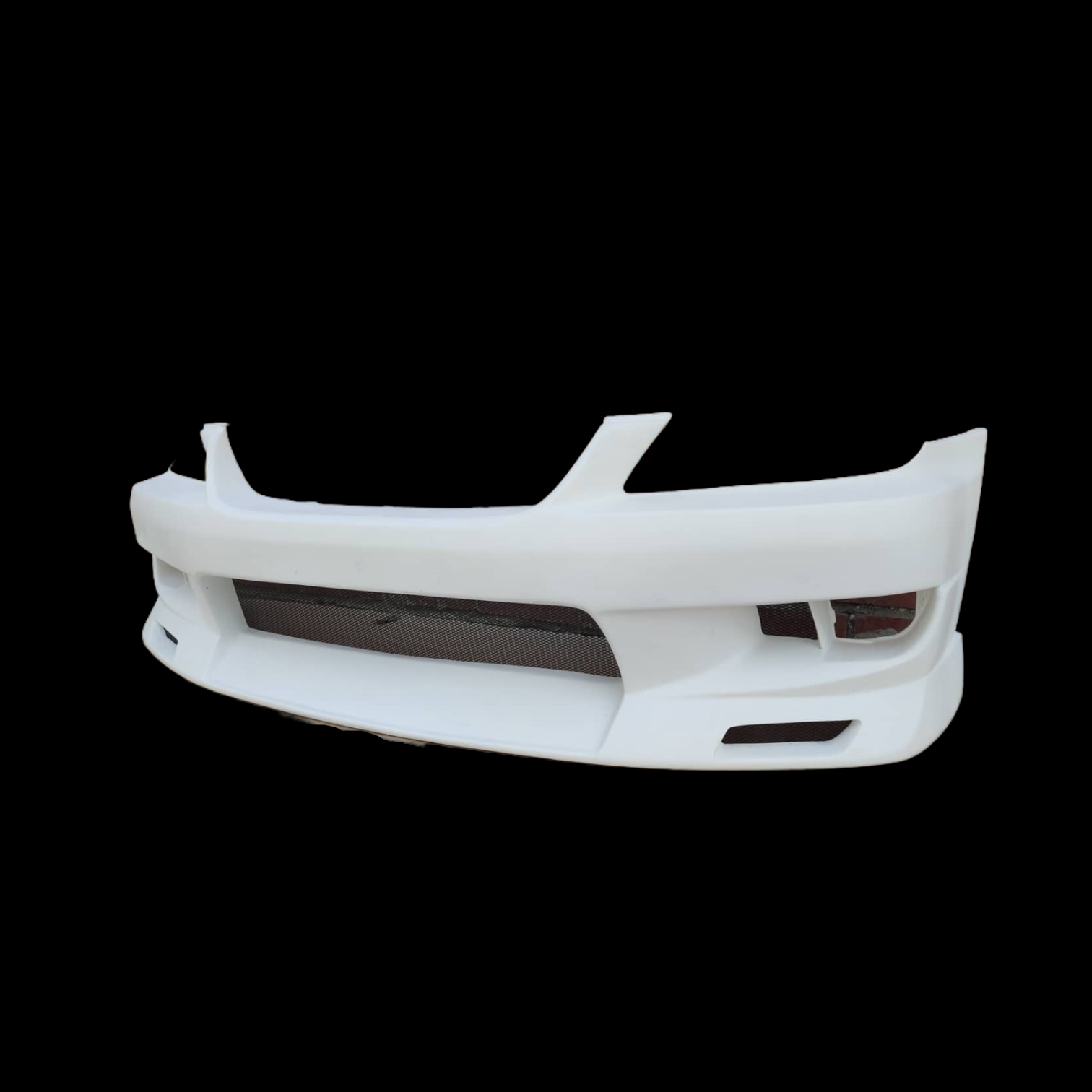 Front bumper ELIXIR style