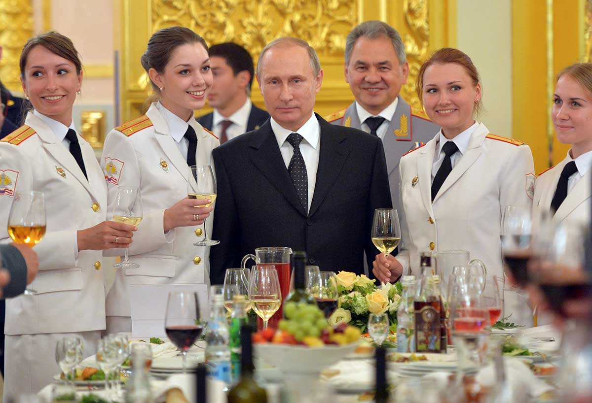 Russian meal - InRussian | Online vocabulary for travelers ...