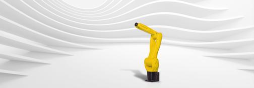 Промышленные роботы FANUC серии LR-10iA - Fanuc