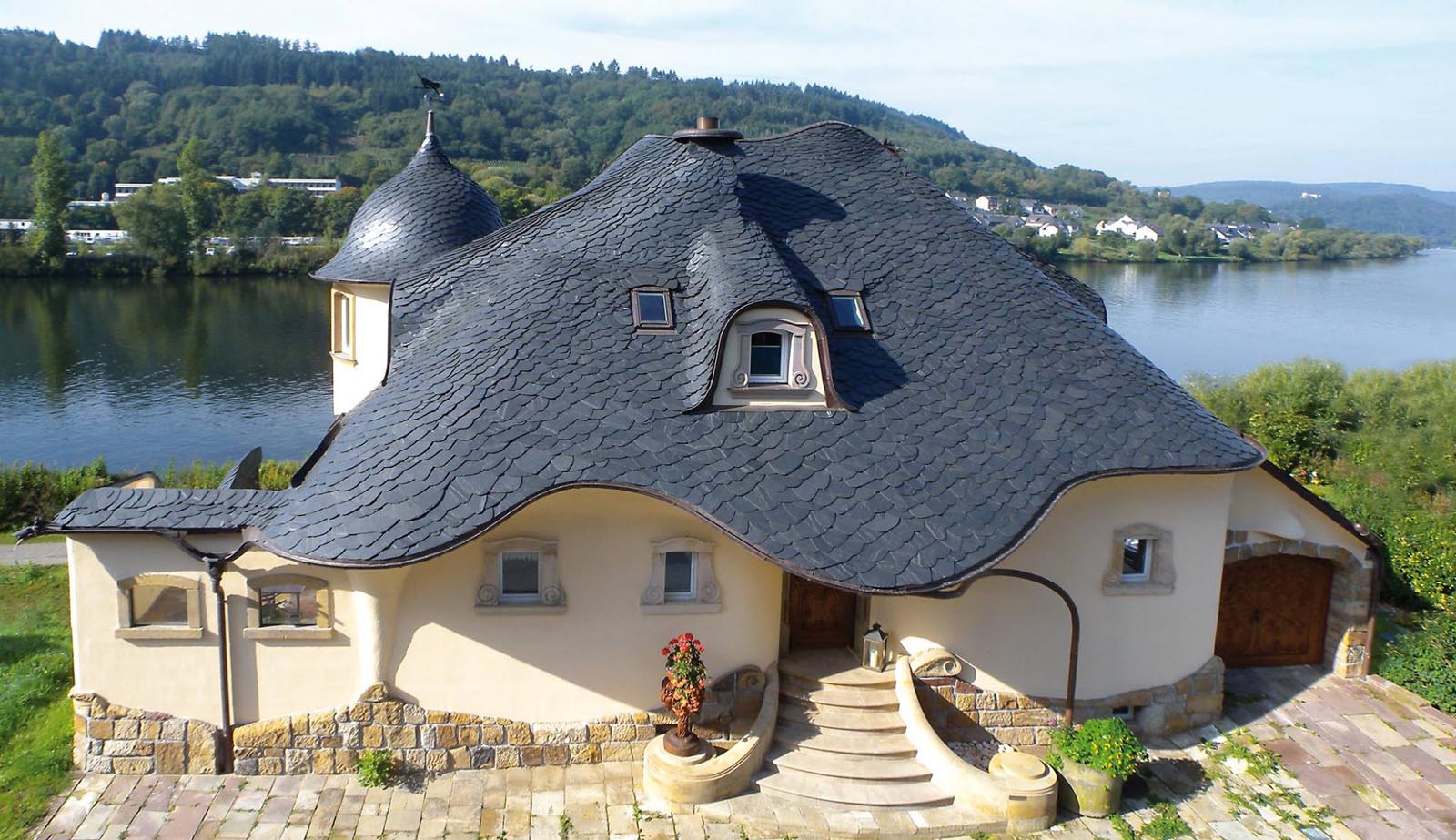 Кровельный сланец Samaca | Новости компании "Dafa"