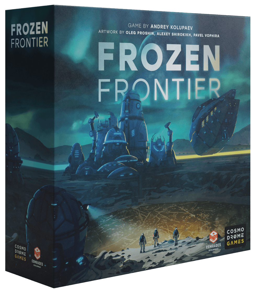 Frozen Frontier