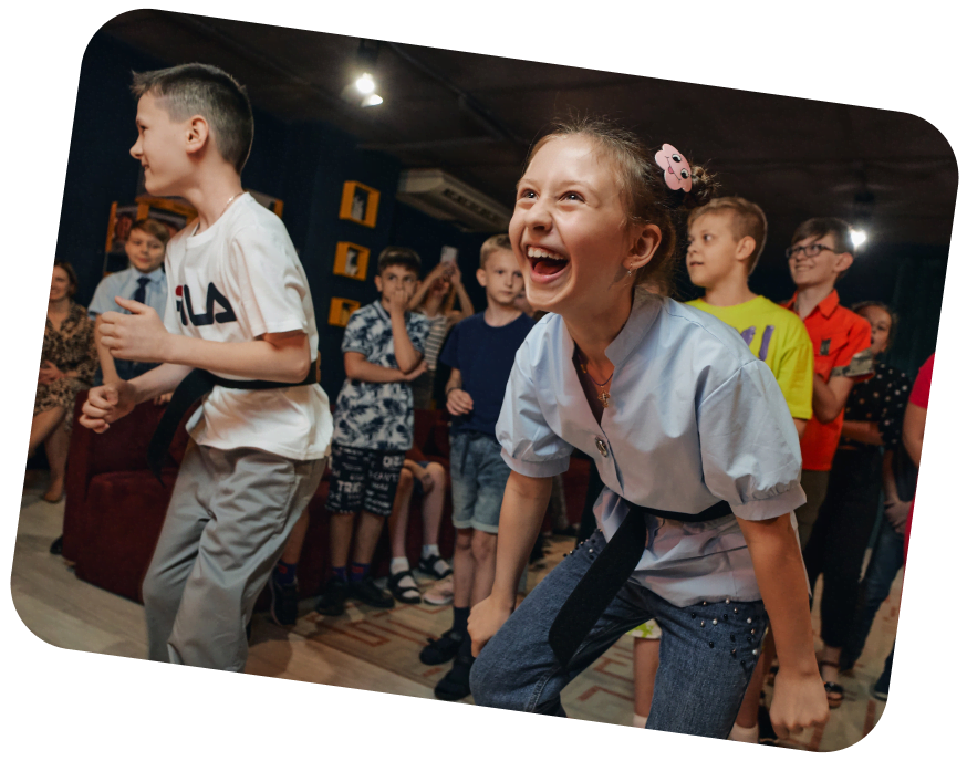 Шоу-игра Party Time Липецк