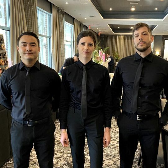 Catering Waitstaff in LA | Julia Valler Event Staffing