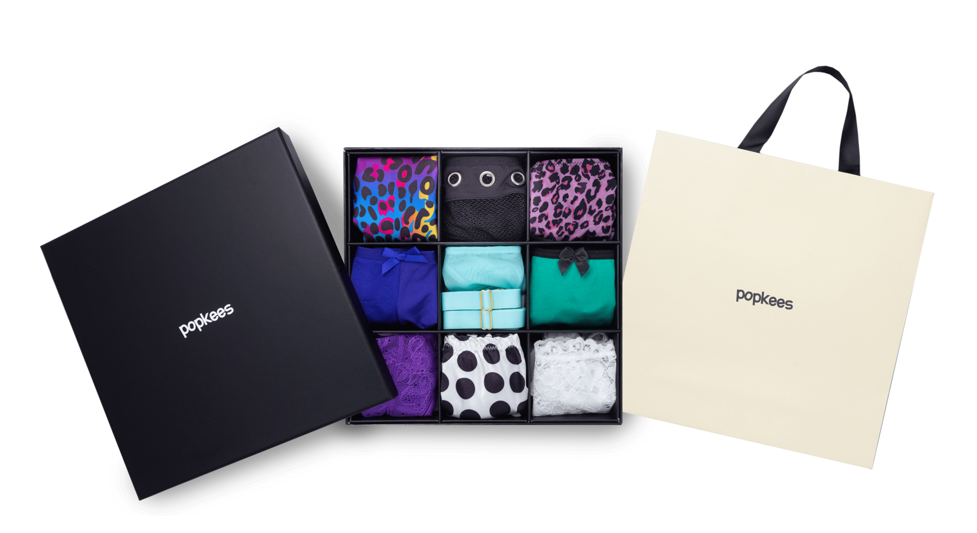 Собери свой набор Popkees!