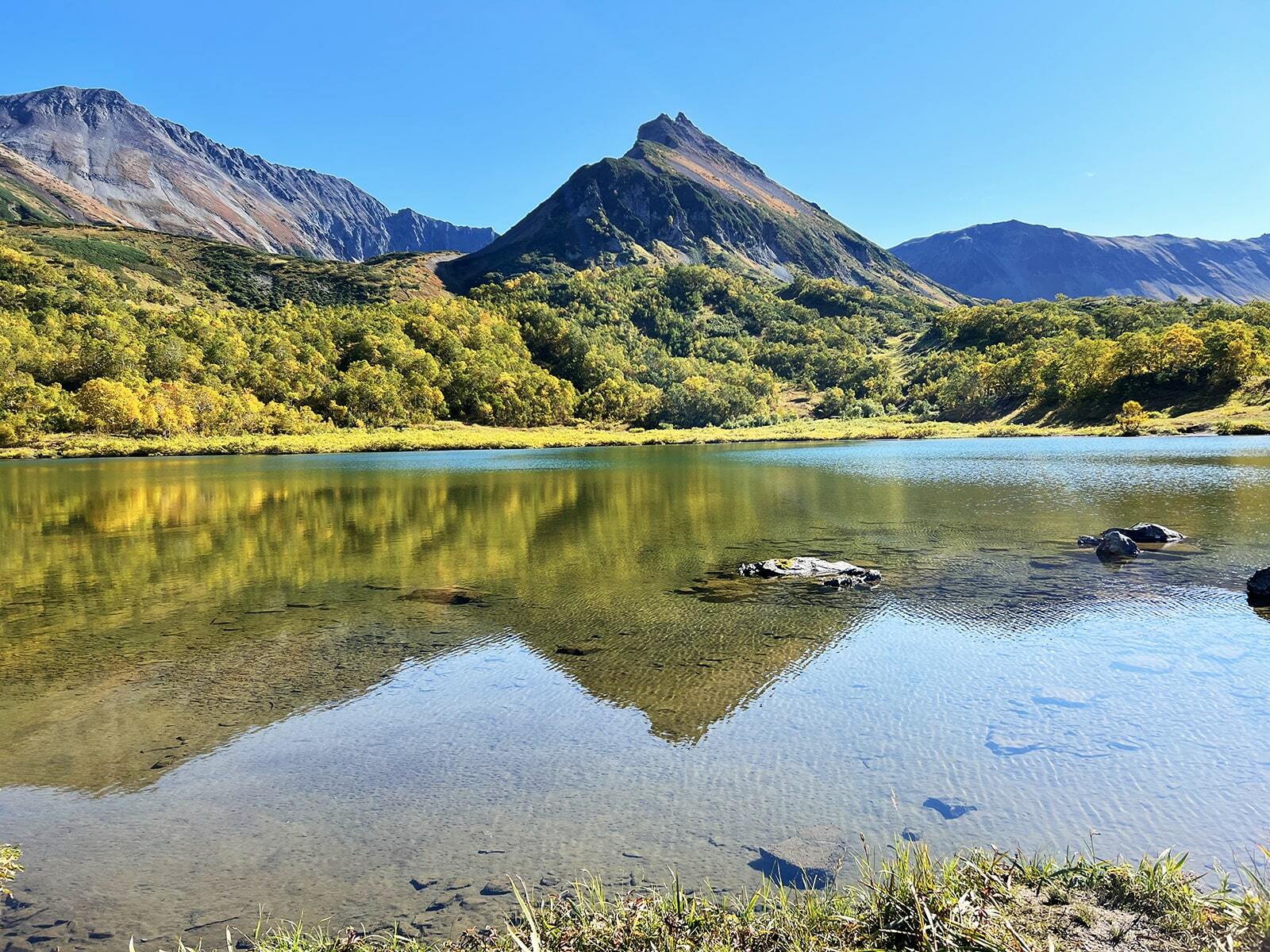 Discovering Kamchatka - tour with maximal comfort