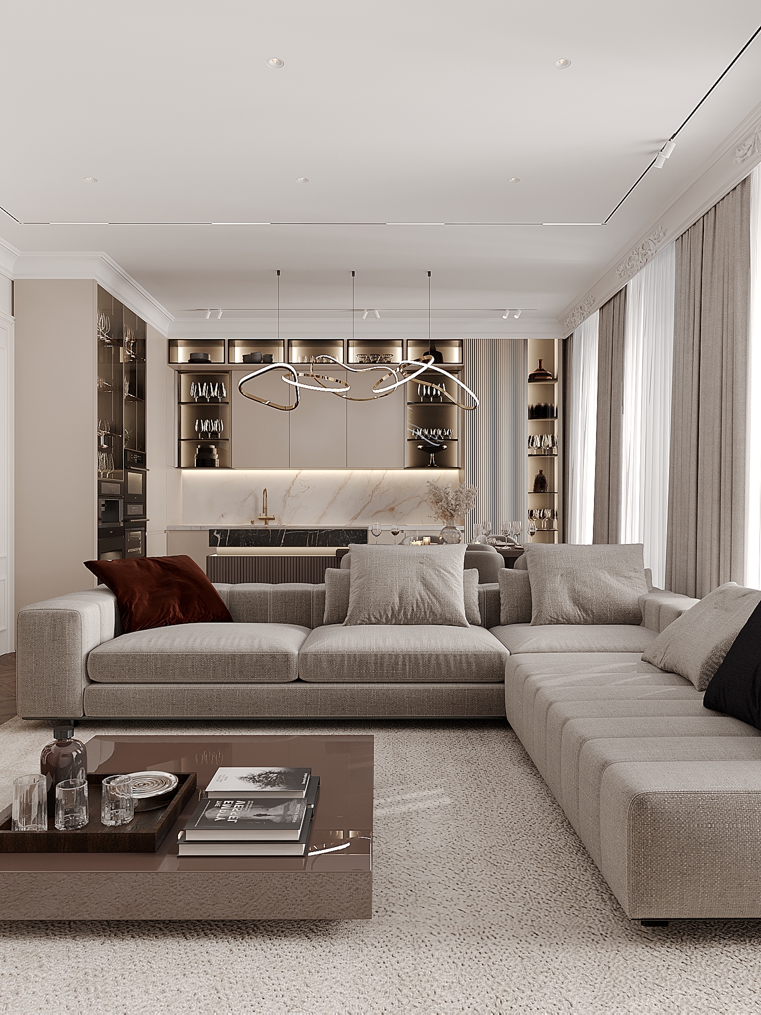 Tesser Interior design