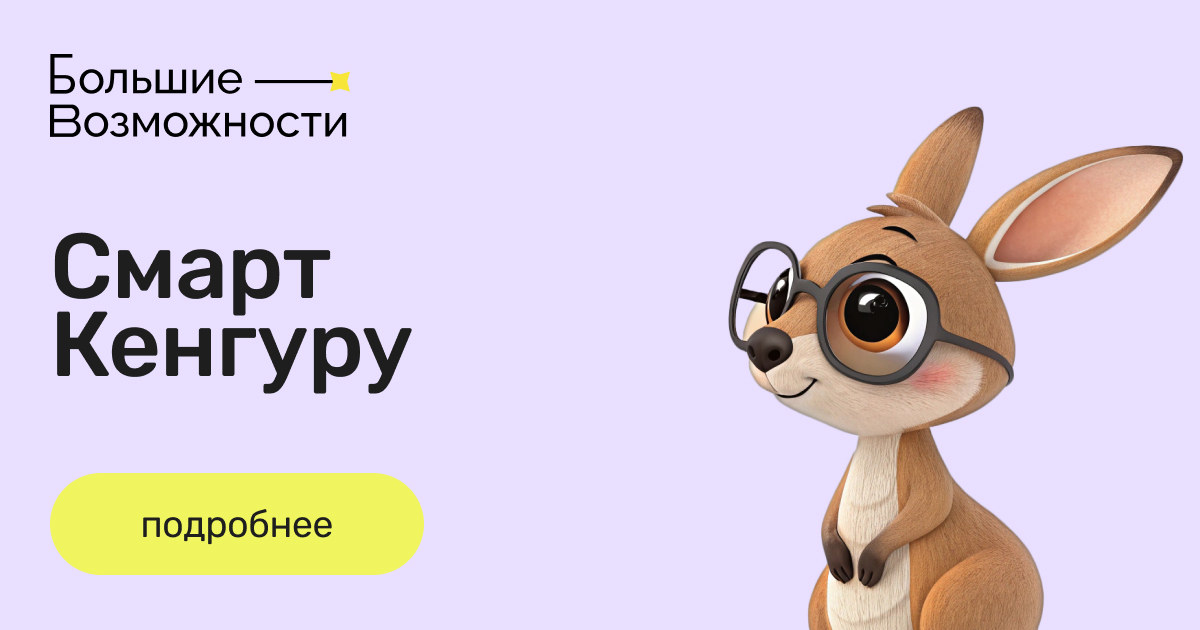 БВ Смарт Кенгуру