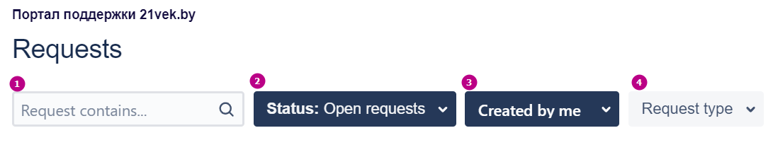 Requests (Aggregator)