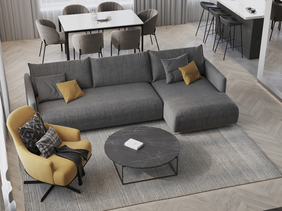 ANHOME – студия дизайна интерьера, ремонта, комплектации домов и квартир