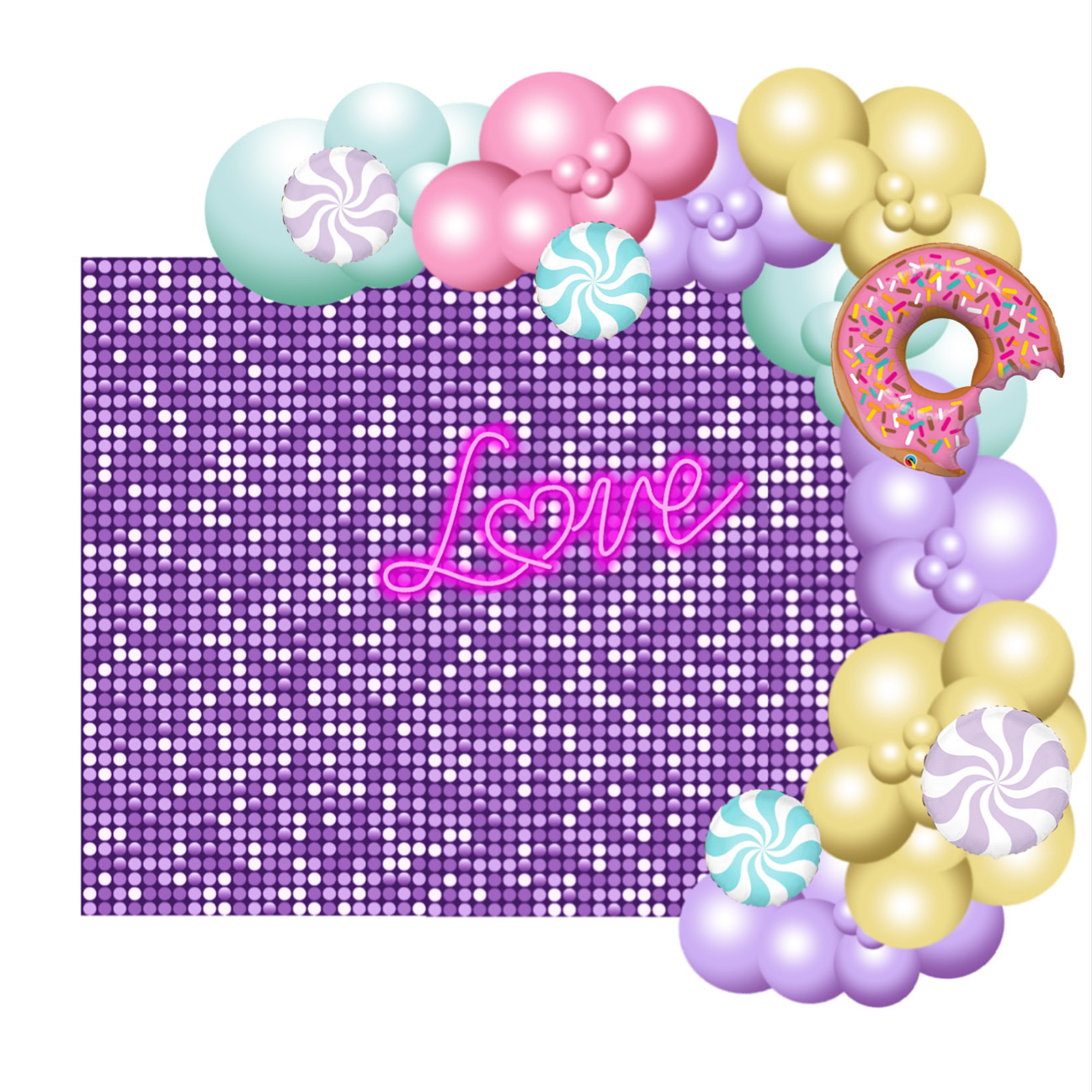 Visualize Your Party