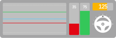 Armamentario - модификации интерфейса гонки для Assetto Corsa Competizione