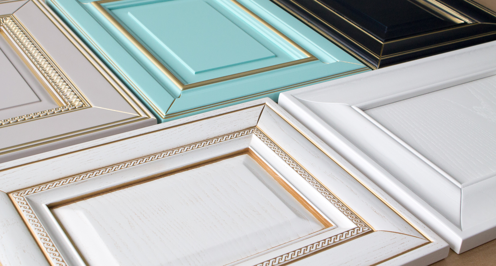 Мебельные фасады из массива. Собственное производство