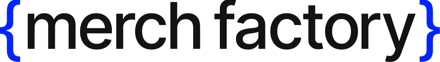 Каталог Merch Factory - брендированная продукция